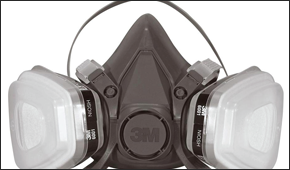 Face Mask Respirator – Dipanjali Trading and Contracting, Qatar